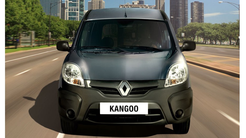 Renault - Kangoo 2